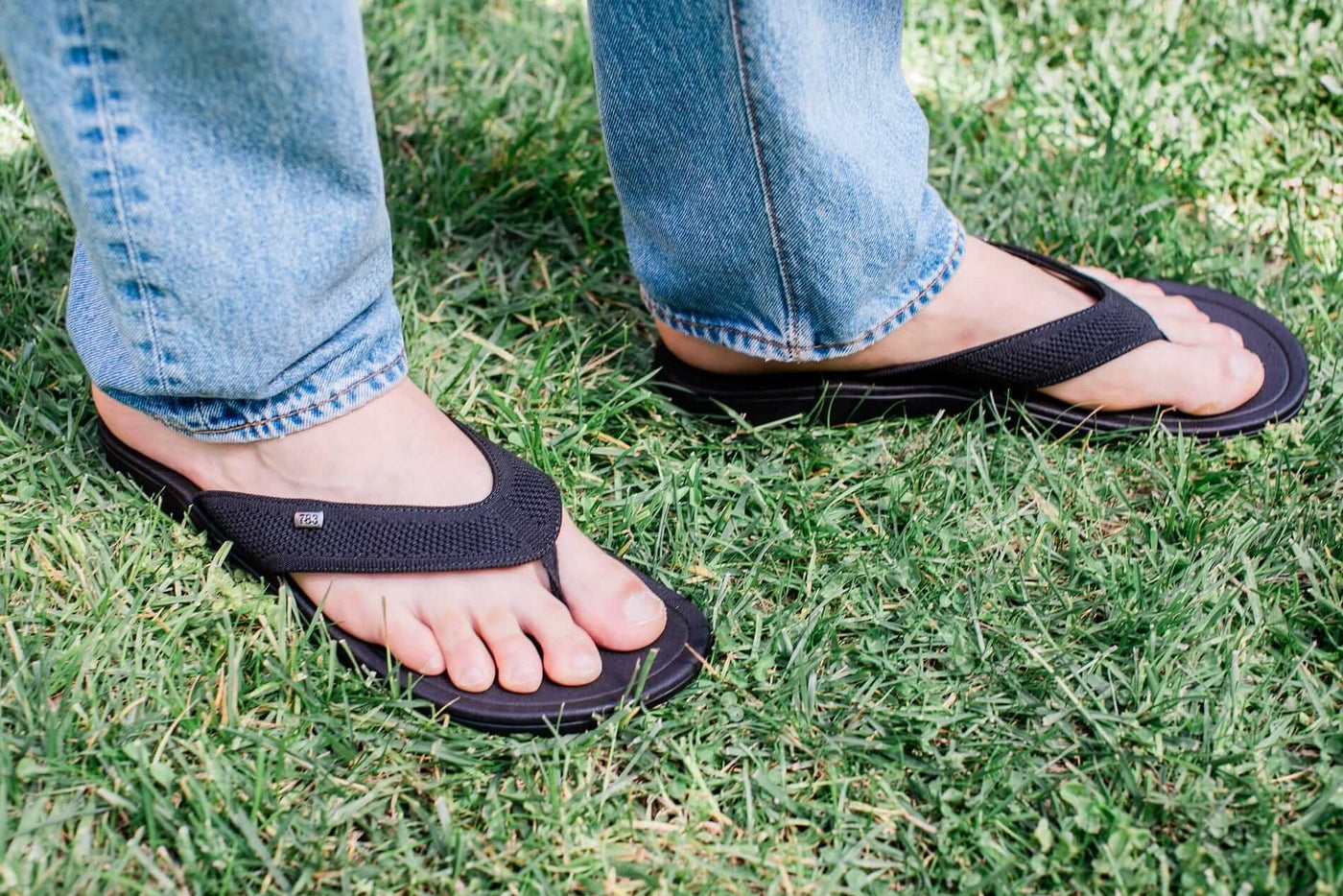 Shop Women's Earthing / Grounding Flip Flops [Healthy Shoes]