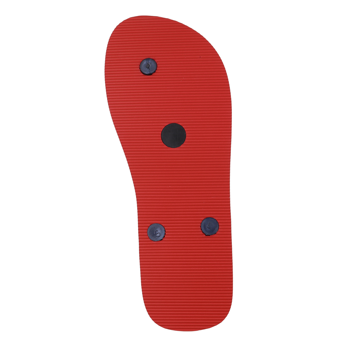 Women’s Plug Flip Flop Red, White, & Blue | HARMONY783