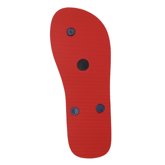 Women’s Plug Flip Flop Red, White, & Blue | HARMONY783