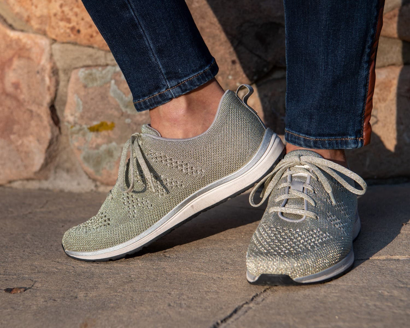 How We Make Grounding Shoes