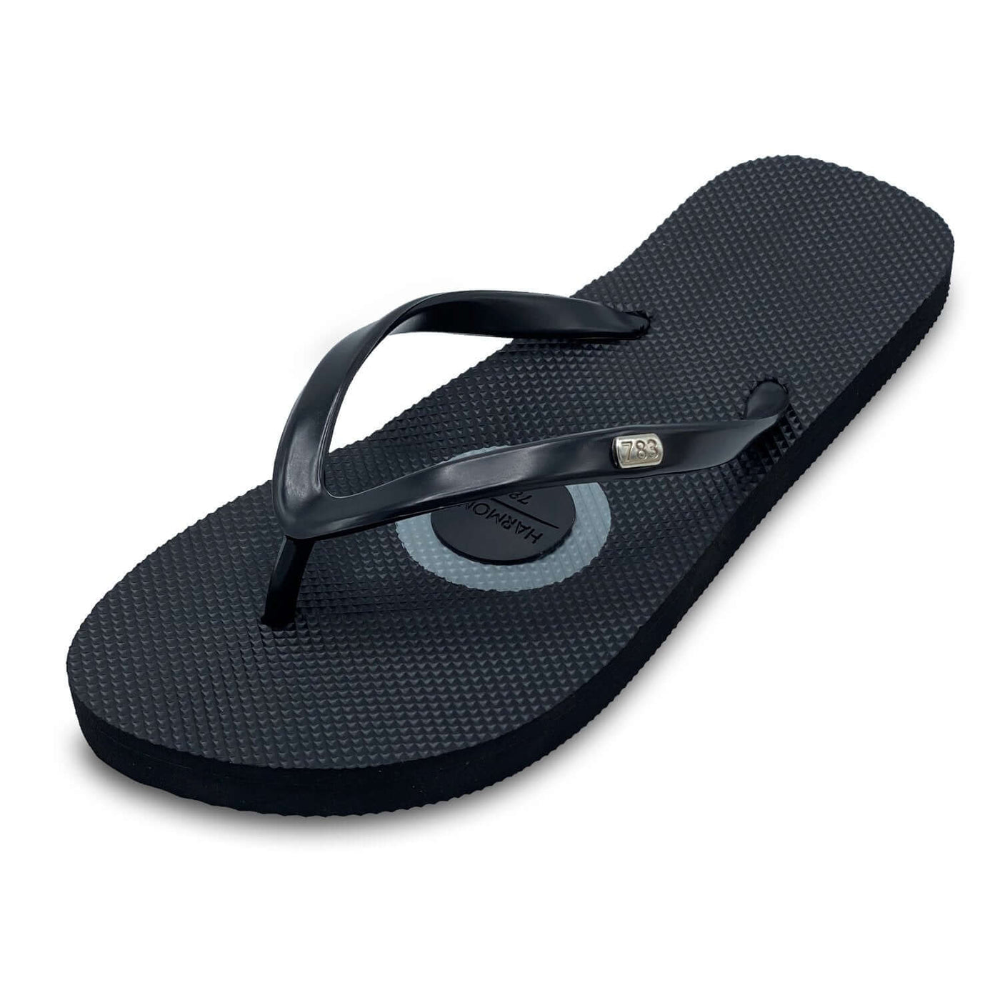 Women’s Flip Flop Black | HARMONY783